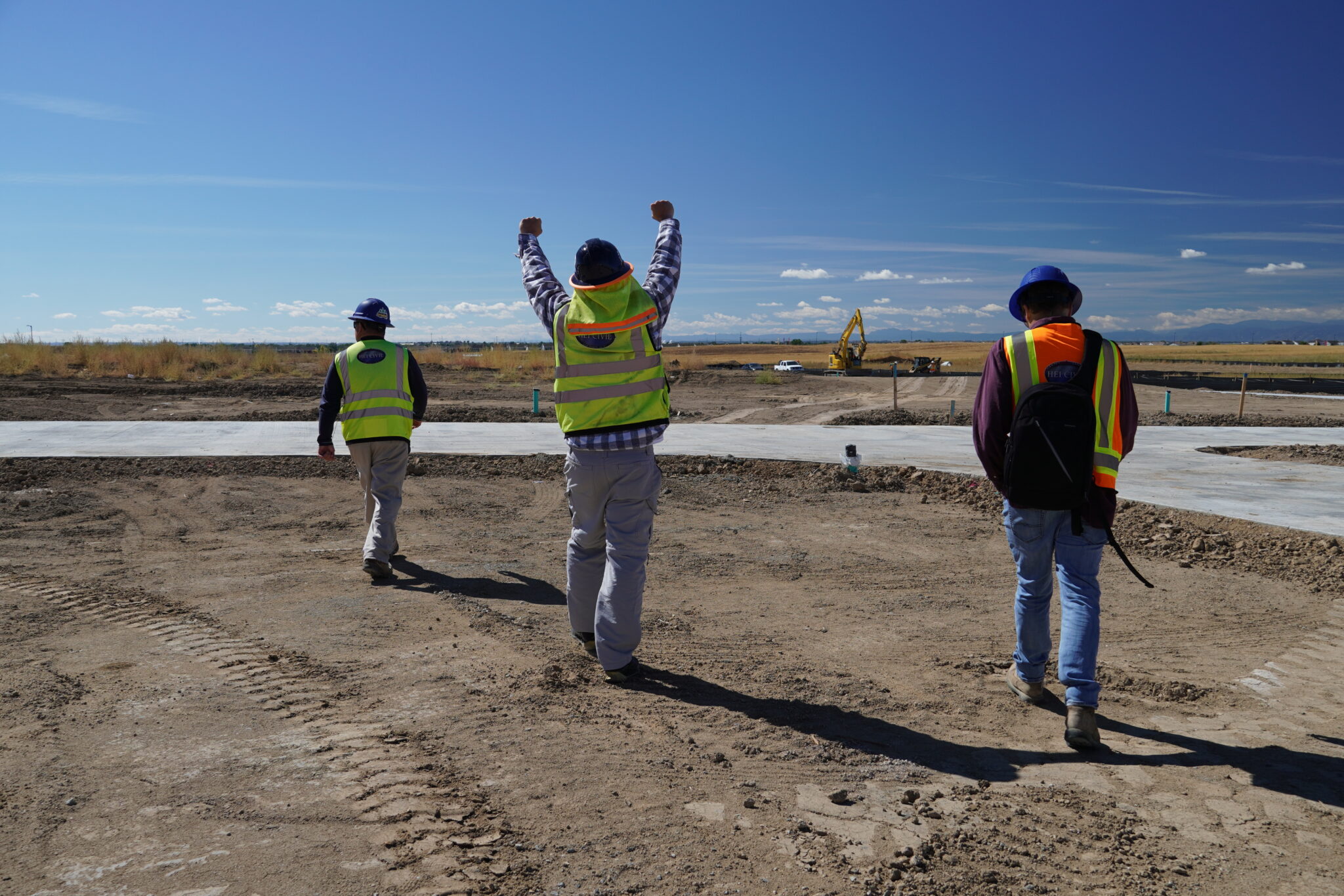 Join Our Team - HEI Civil