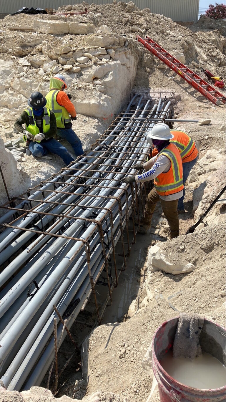 Electrical & Communication Installation - HEI Civil