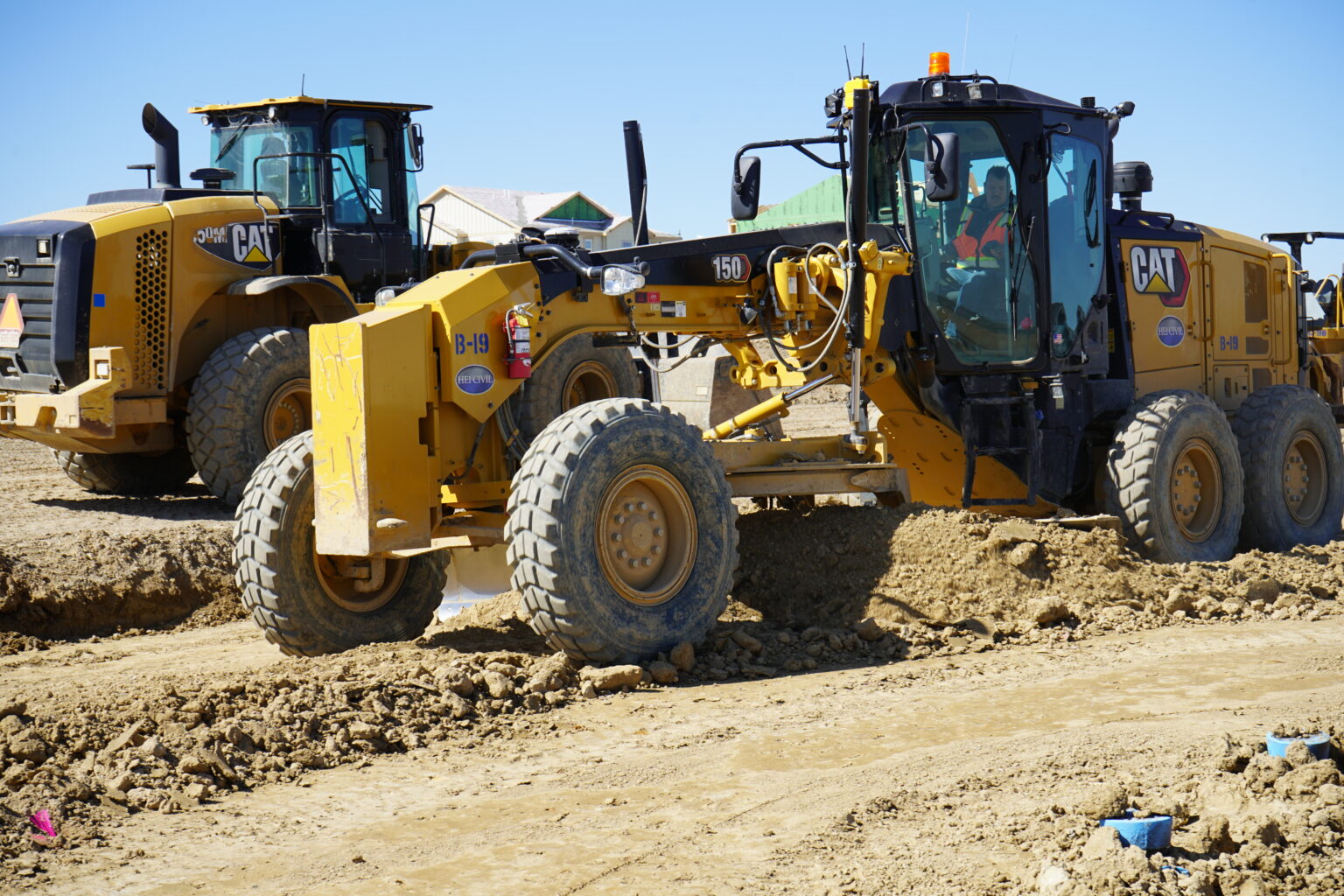 Different Types of Heavy Civil Construction Projects - HEI Civil