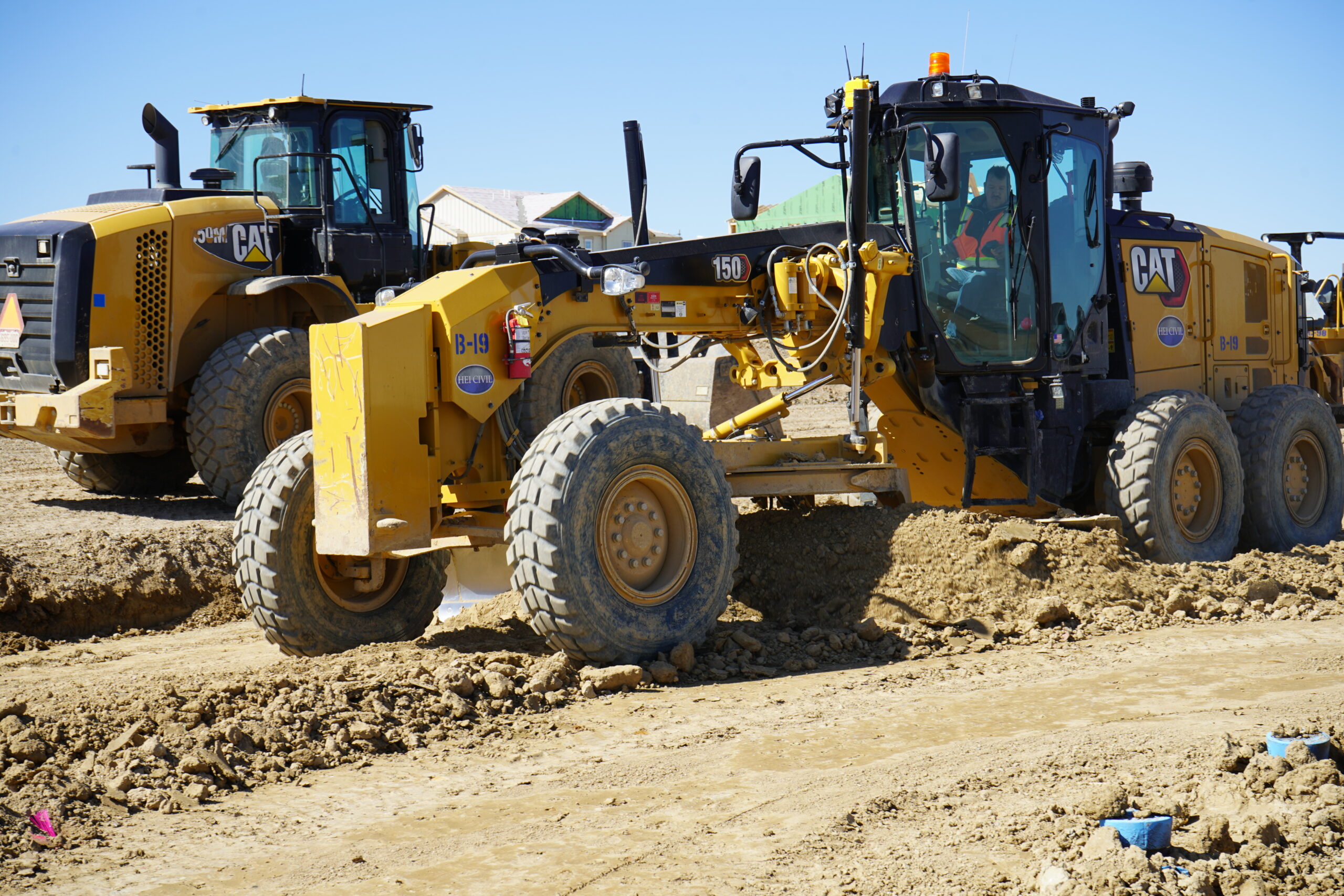 Building Smarter: BI Reporting in Construction - HEI Civil